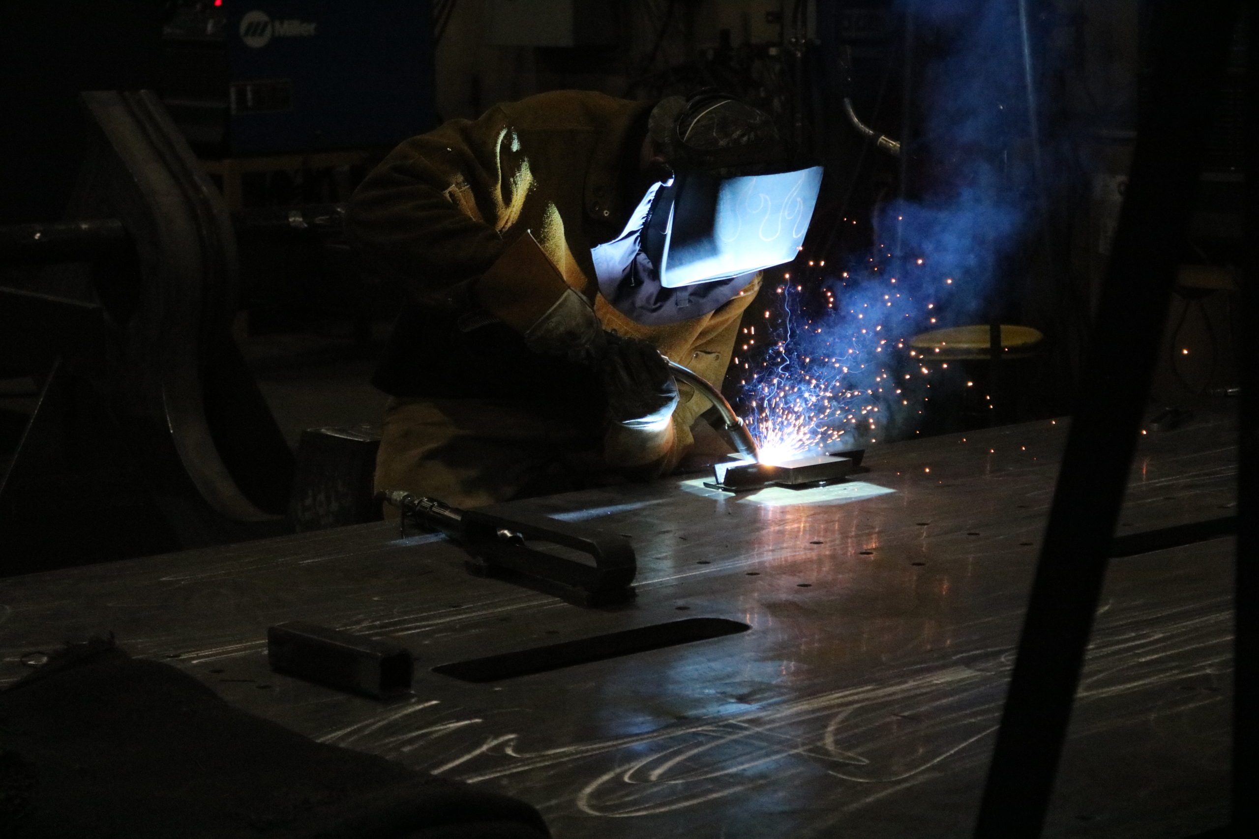 Exodus Machines Welders - | agruably the best | careers