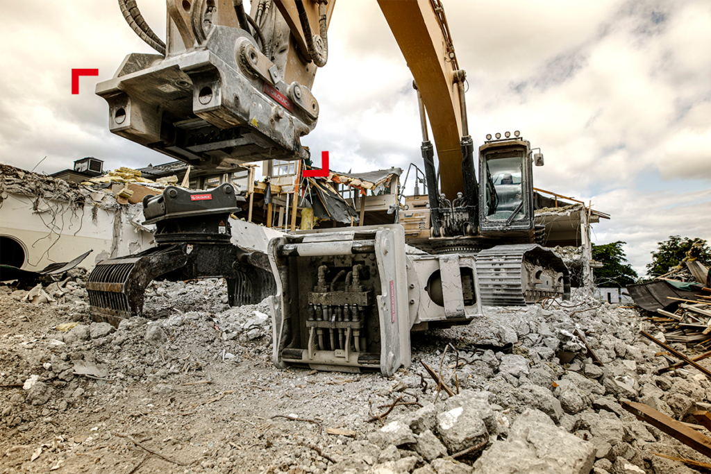 OilQuick Americas Product Warranty - Exodus Global