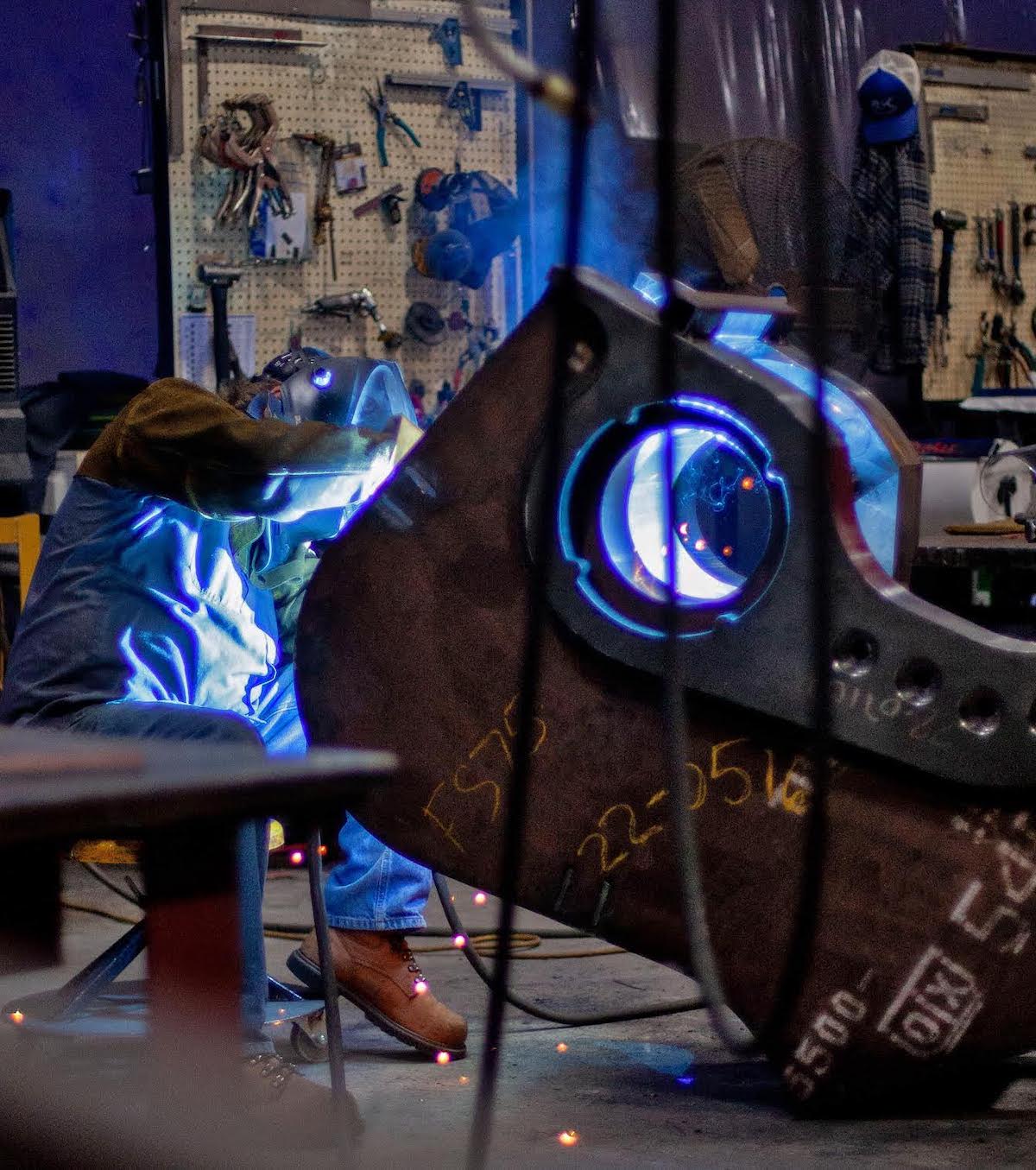 Home Exodus Global | Formerly Exodus Machines | Superior, WI