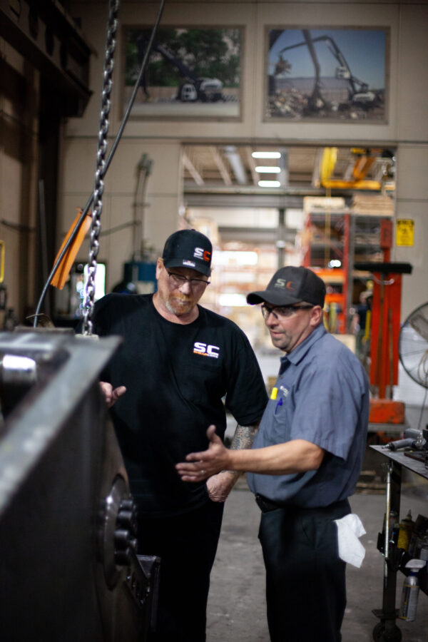 Home Exodus Global | Formerly Exodus Machines | Superior, WI