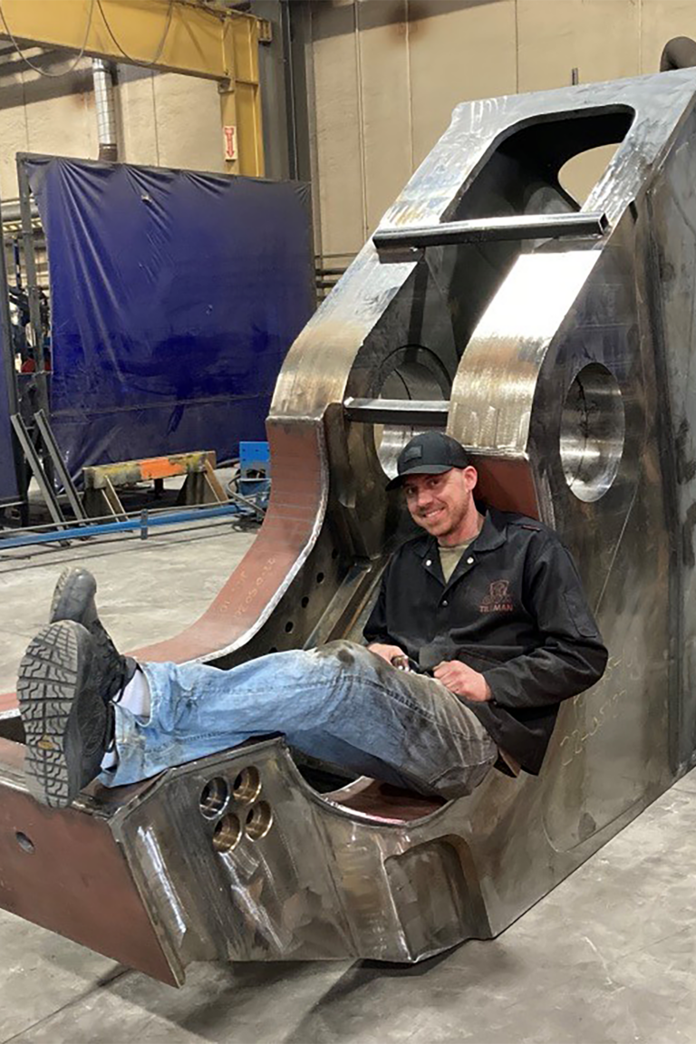 Home Exodus Global | Formerly Exodus Machines | Superior, WI